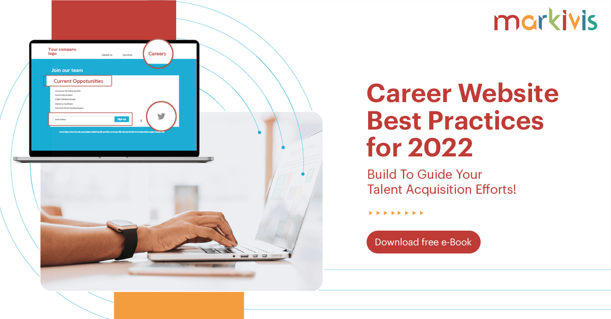 Career Website Best Practices Guide for 2022 - Employer Branding